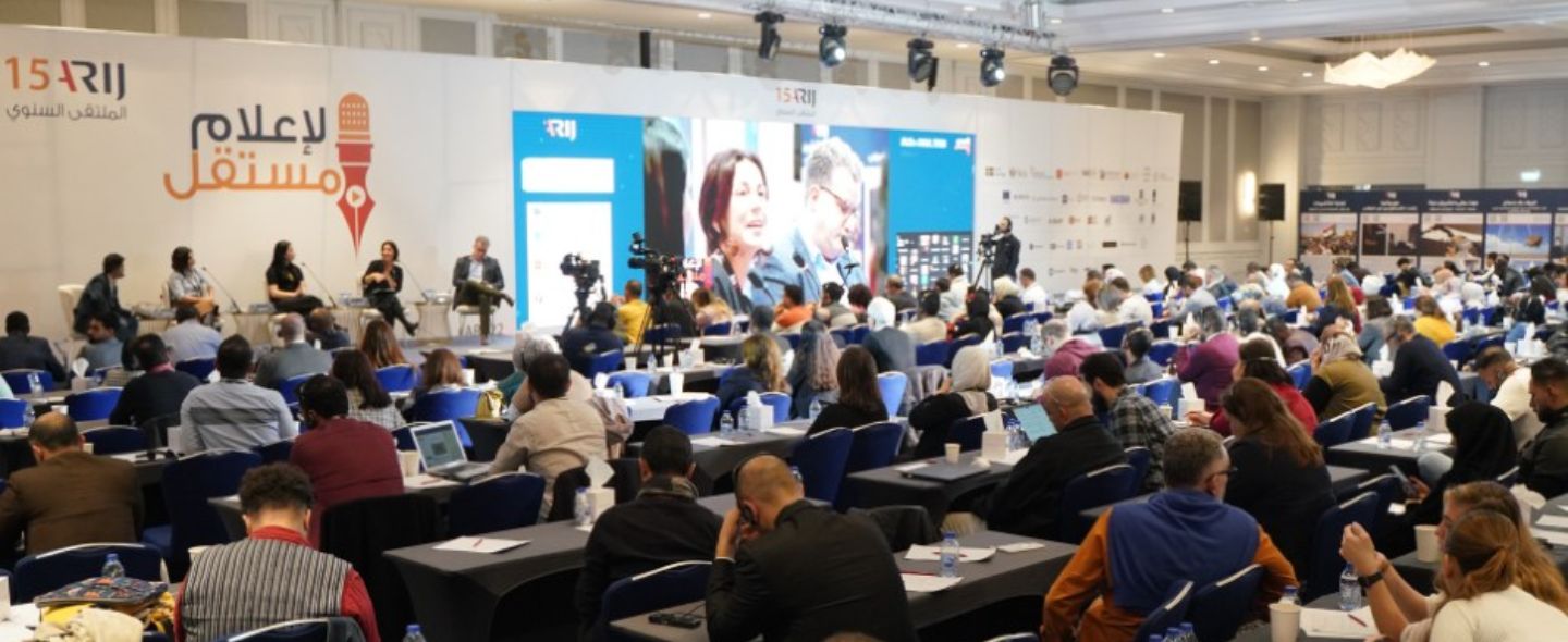 Investigative report for Al Jazeera.net wins an award in Jordan | Al ...