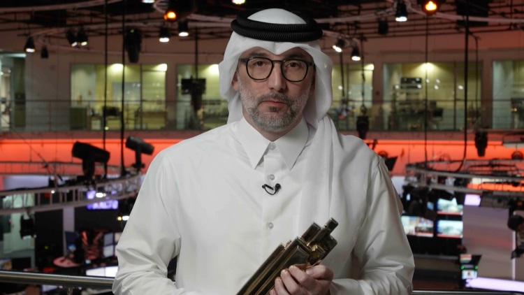 Al Jazeera English named Broadcaster of the Year at the 2024 NYF TV ...