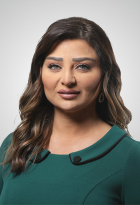 Ruba Khalil | Al Jazeera Media Network