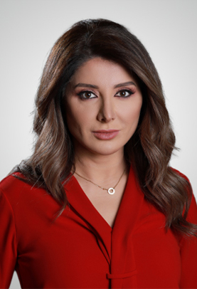 Rola Ibrahim | Al Jazeera Media Network