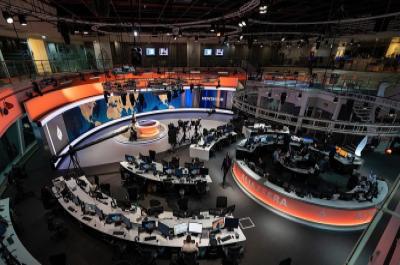 Al Jazeera English and Al Jazeera Arabic Launch on Freeview UK with ...